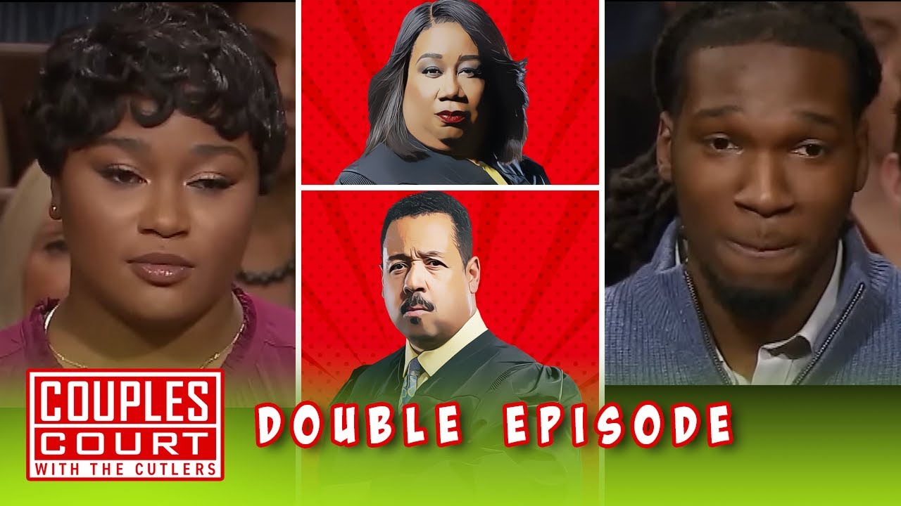 Double Episode: Husband and Wife Put Cheating Allegations to Rest ...