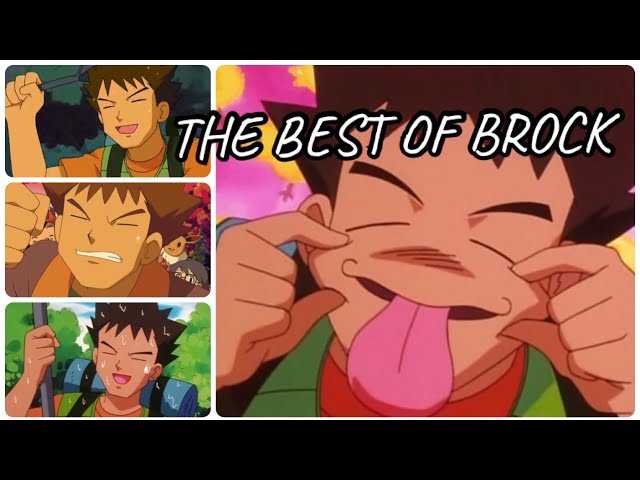 Funny Pokemon Brock Memes