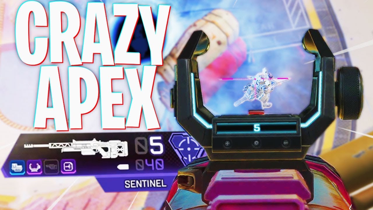 Apex Has Never Been This Crazy... - Apex Legends Season 11 - YouTube