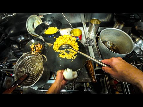 POV: A day in the life of a Chinese chef with 33 years of experience, cooking 149 dishes