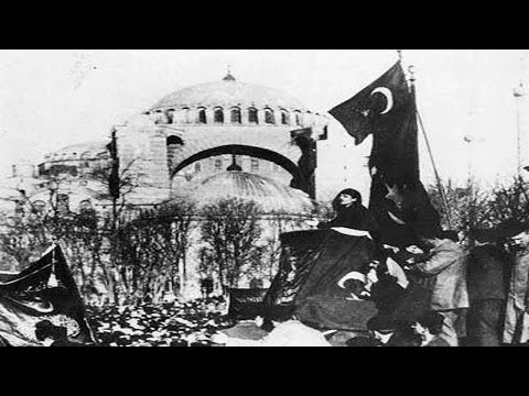 Sultanahmet Mitingi - 1919
