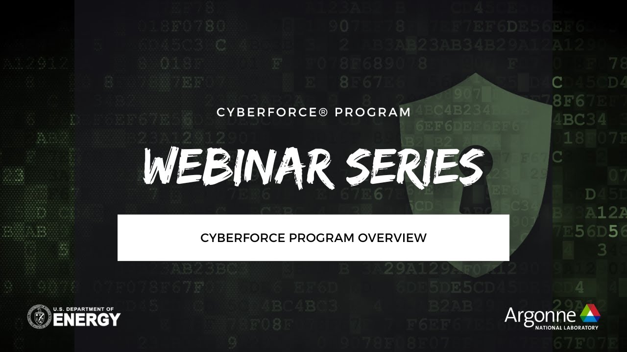 2023 CyberForce® Program Overview - YouTube