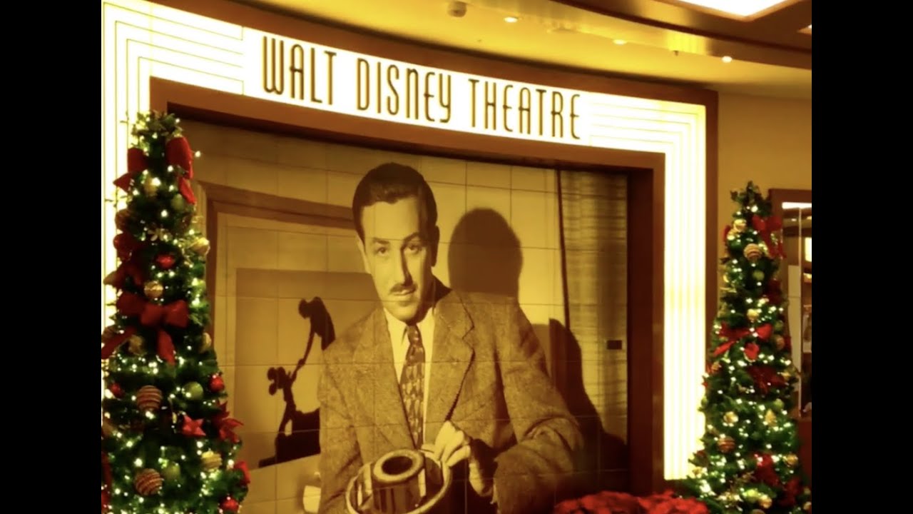 Disney Cruise in 1 Minute - YouTube