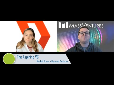 Aspiring VC #28: Rachel Braun (Dynamo Ventures) - YouTube