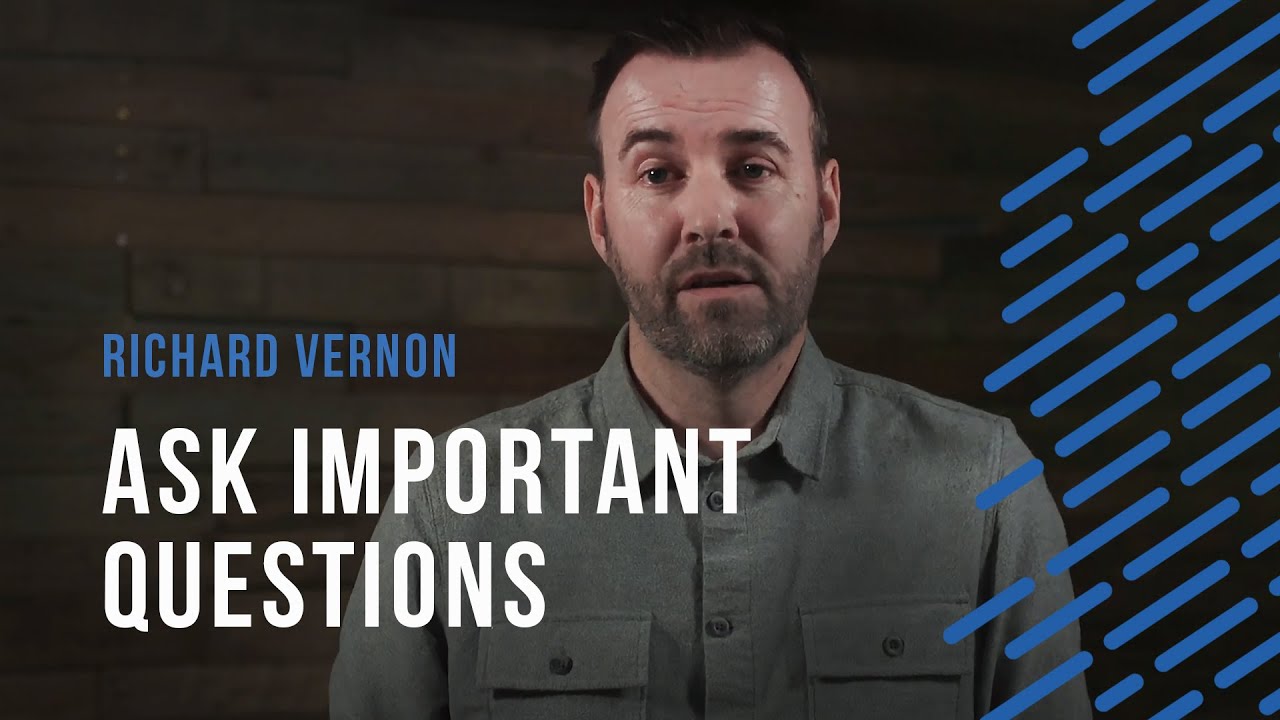 Richard Vernon | Gospel Presentation - YouTube