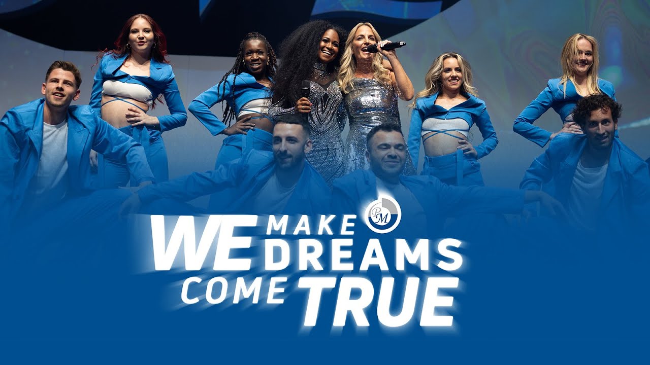 We Make Dreams Come True by Vicki Sorg and Miss Kavila, PM ...