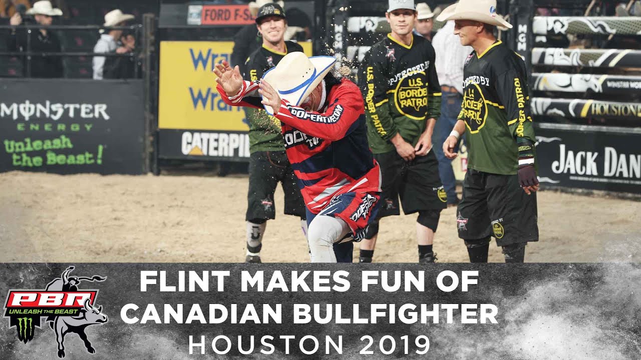 Flint Rasmussen Makes Fun of a Canadian For Being Sponsored By U.S ...