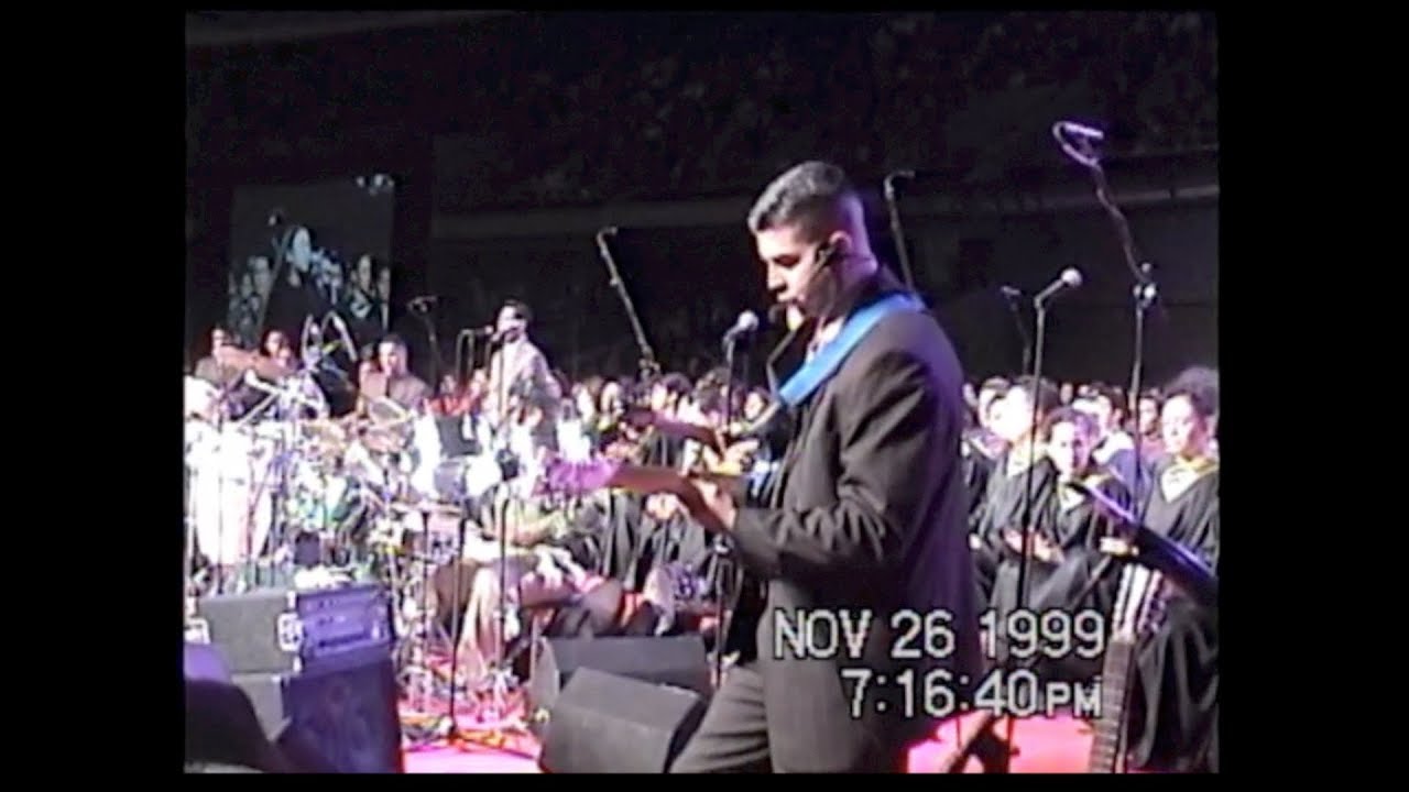 Eterno Band from Houston, TX performing in Anaheim, CA 1999 - YouTube