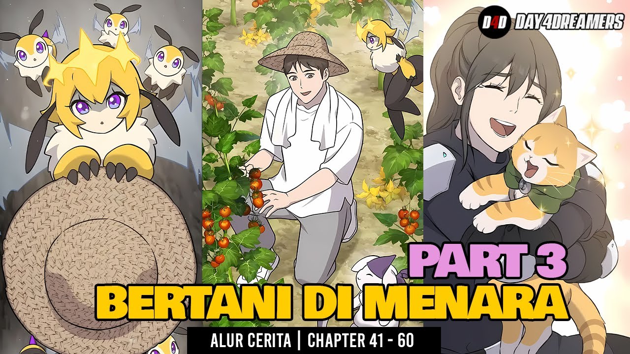 Bertani di Menara | 41-60 - YouTube