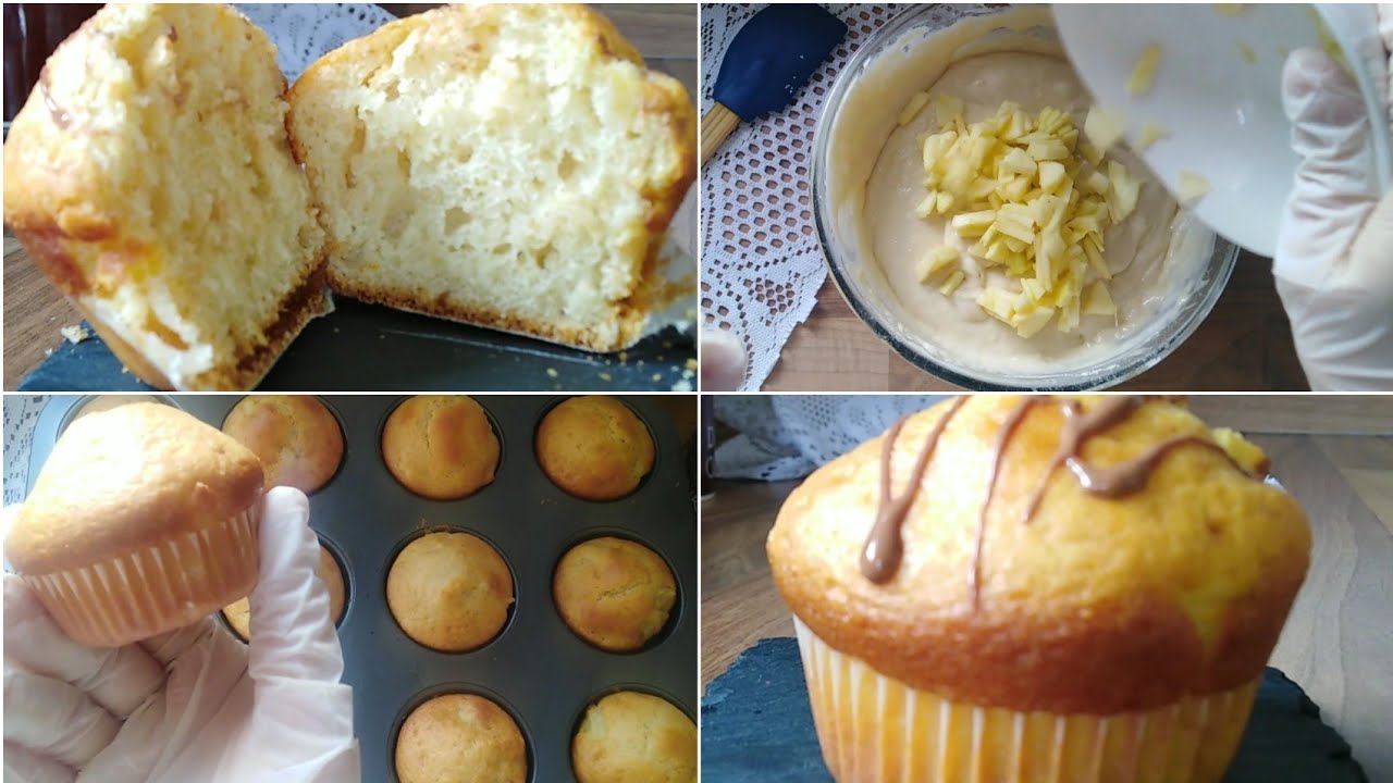 Perfect and Easy #vanilla cupcakes# how to make cupcakes at home /# ...