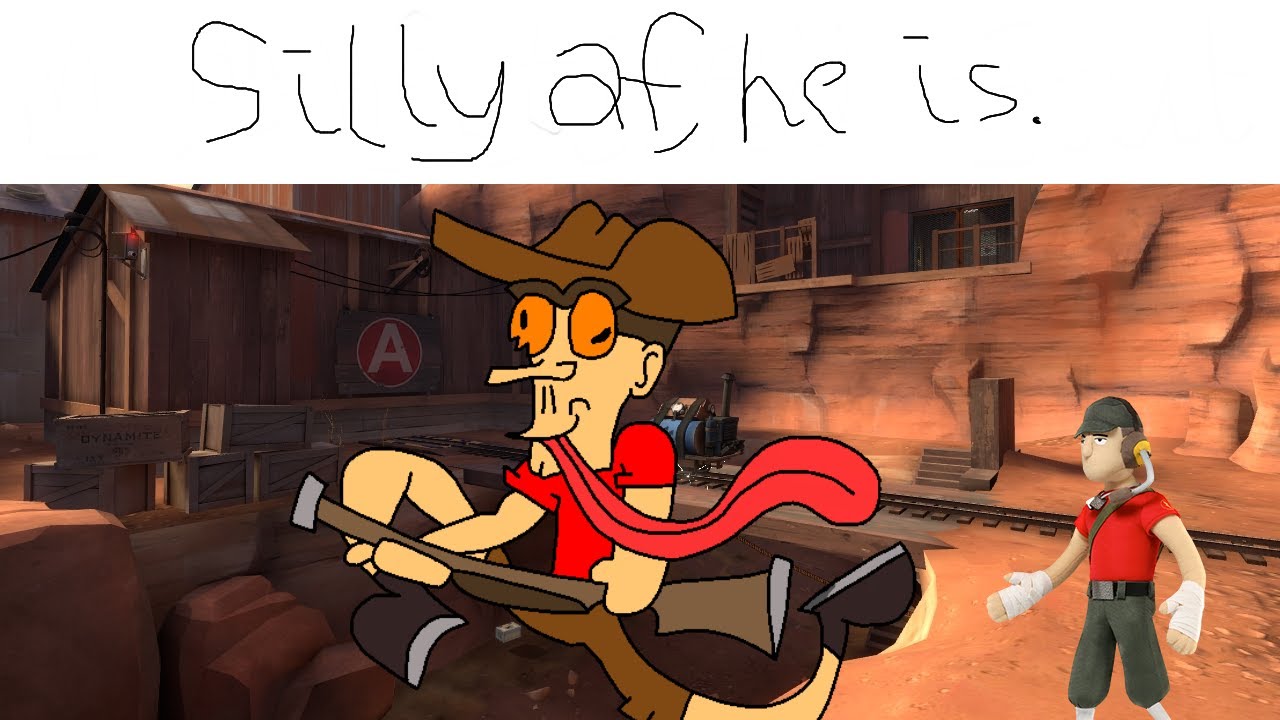silly ahh sniper - YouTube