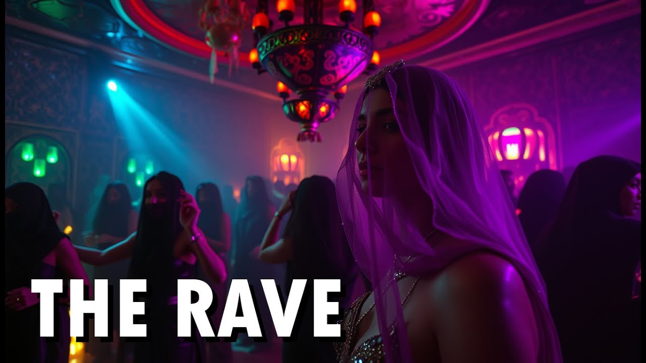 Cybertrap - The Rave (official music video) - YouTube