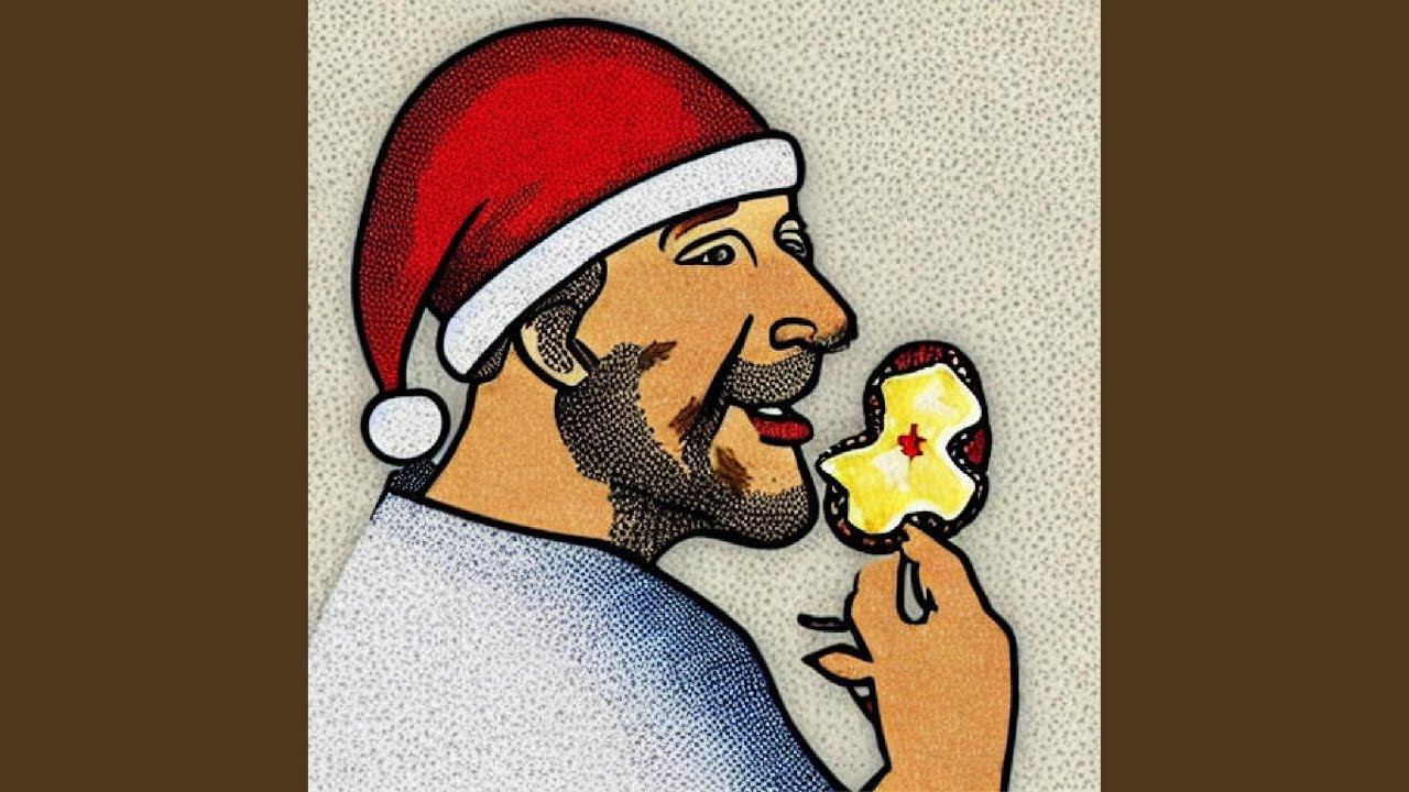Santa's Got His Hat On - YouTube