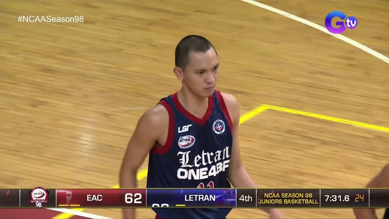 Isa pa from Daniel Padilla! #NCAASeason98 - YouTube