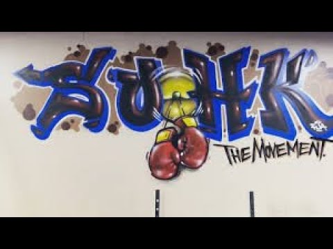 BOXING TESTS CHARACTER: Training at the Gym: School of Hard Knocks ...