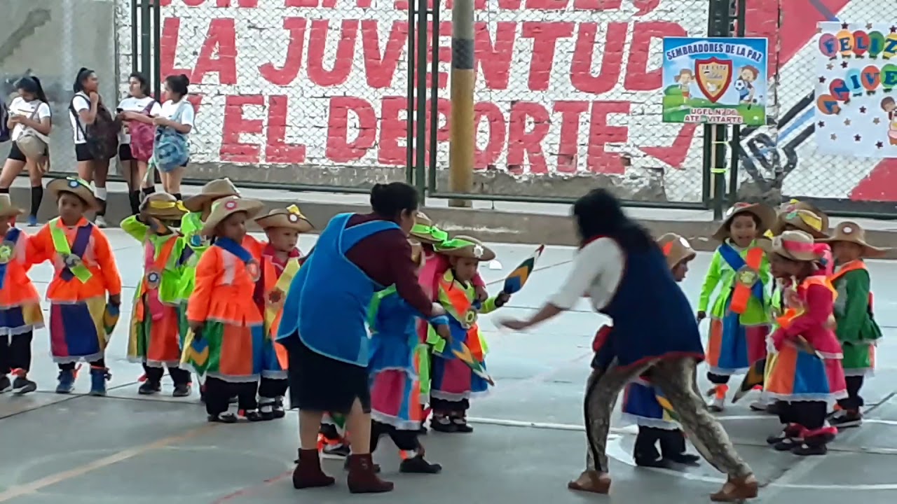 Contradanza - YouTube