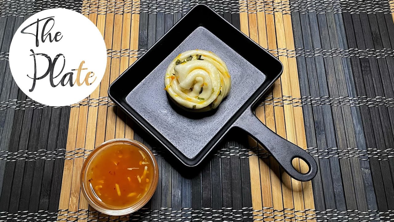Tingmo Recipe | Tibetan Steamed Bread | The Plate - YouTube