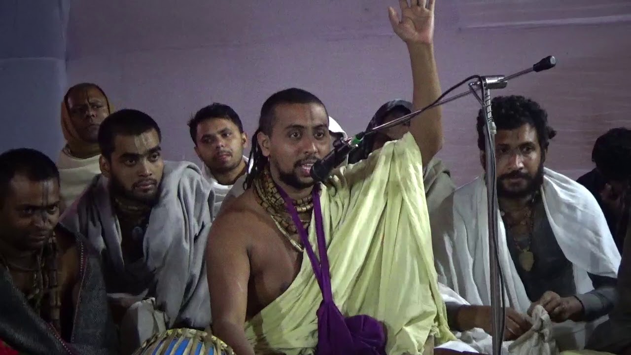 subal das ji ke hari katha - YouTube