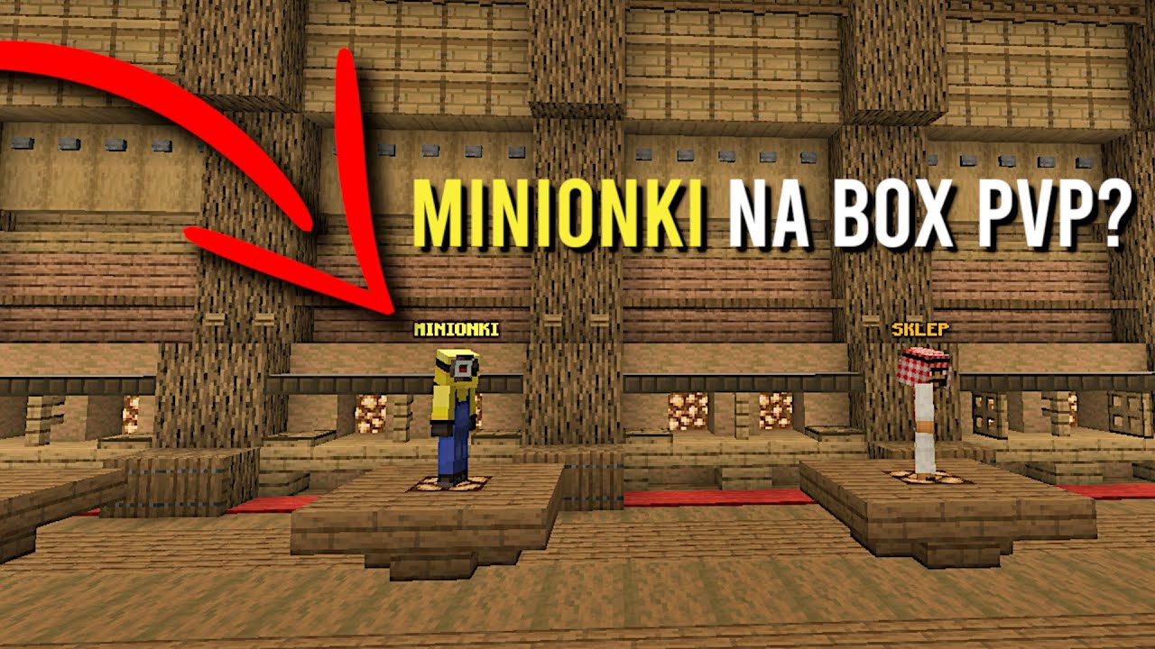 Najbardziej innowacyjny Box PVP w Polsce! - YouTube