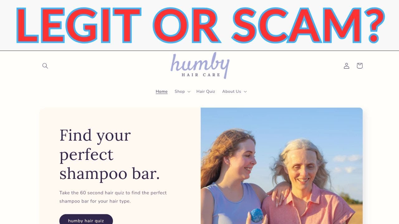 Humby Organics Reviews - Is Legit or a Scam? - YouTube
