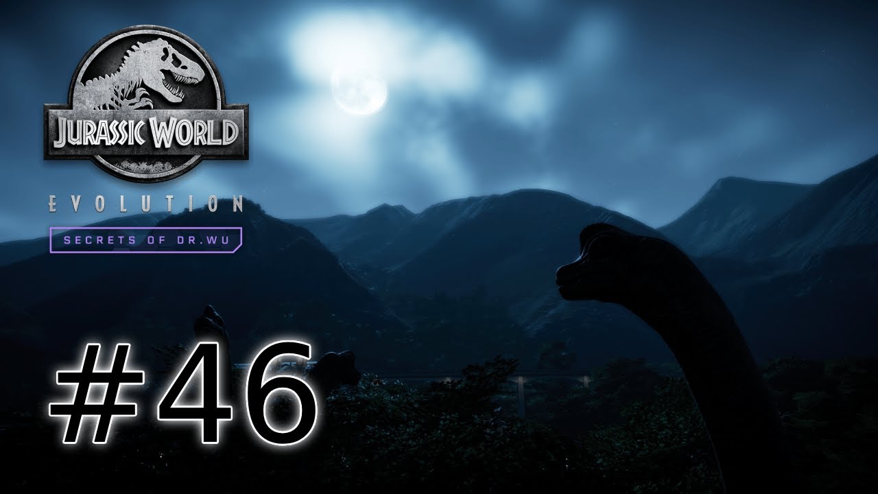 TACANO RESEARCH FACILITY - Jurassic World Evolution | 46 - YouTube