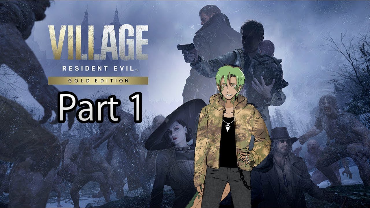 [Resident Evil 8] Where is that eight evil resident now? - YouTube