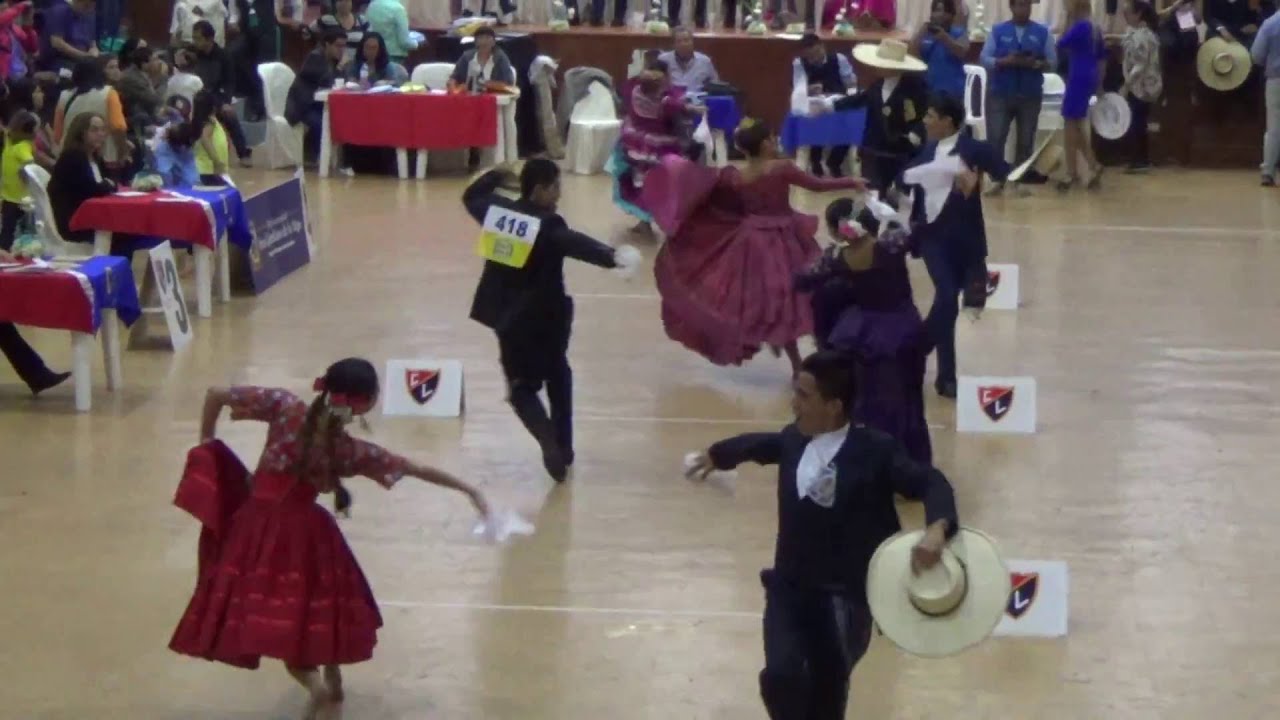 Selectivo San Miguel 2016. Semifinal Junior. Giancarlo, Ariel, Alonso ...