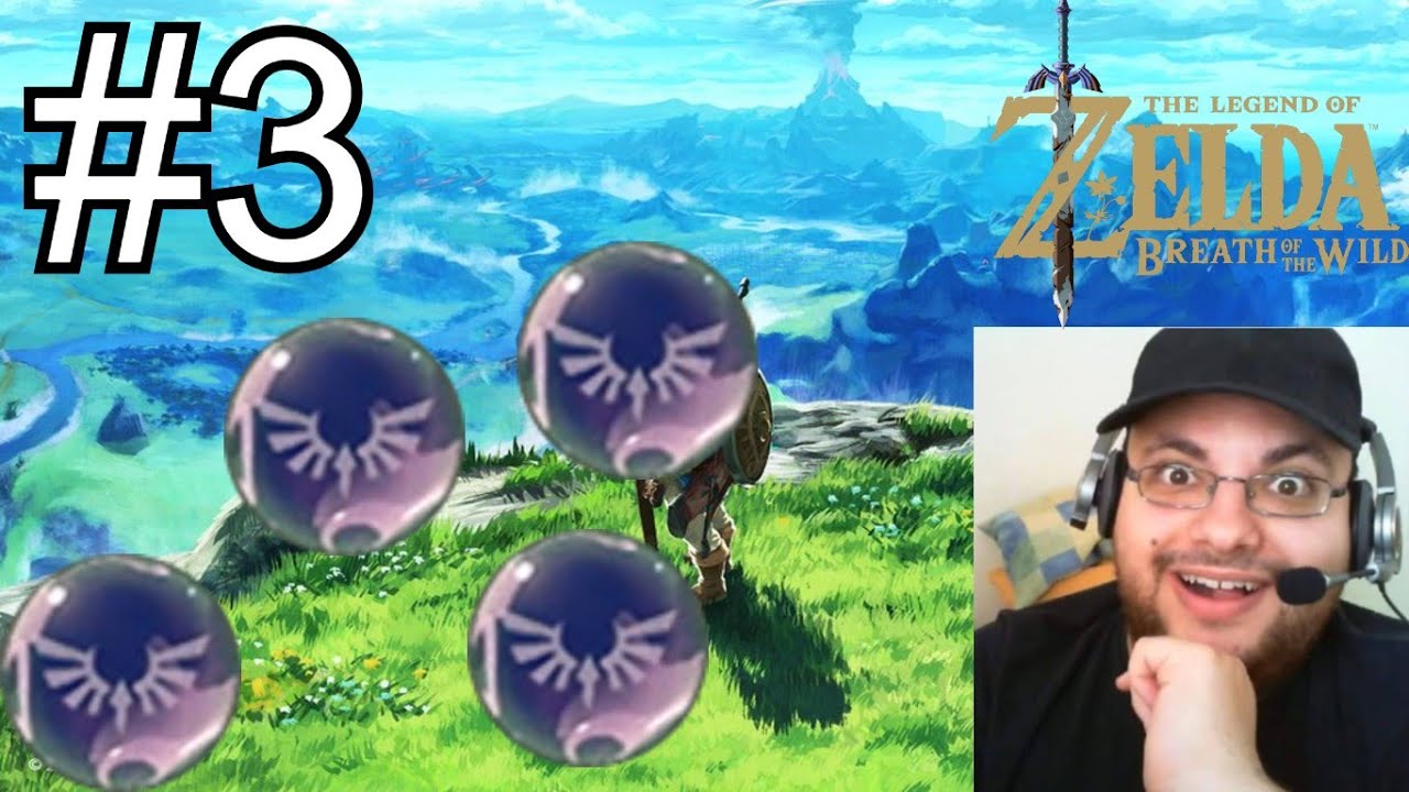 Mejores Momentos Rangu The Legend Of Zelda: Breath of the Wild #3 - YouTube