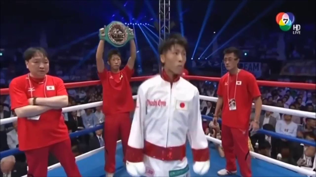 Naoya Inoue Highlights - YouTube