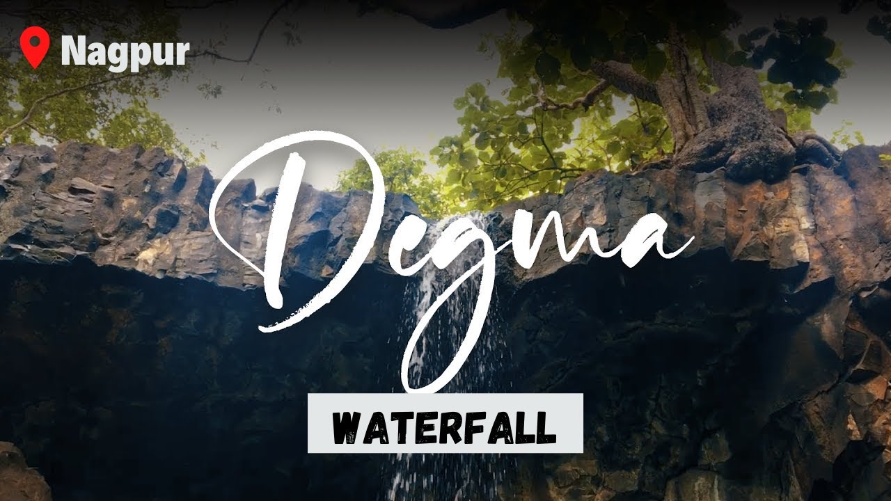 Degma Waterfall Nagpur | One Day Tour with Friends | Rupendra Girare ...