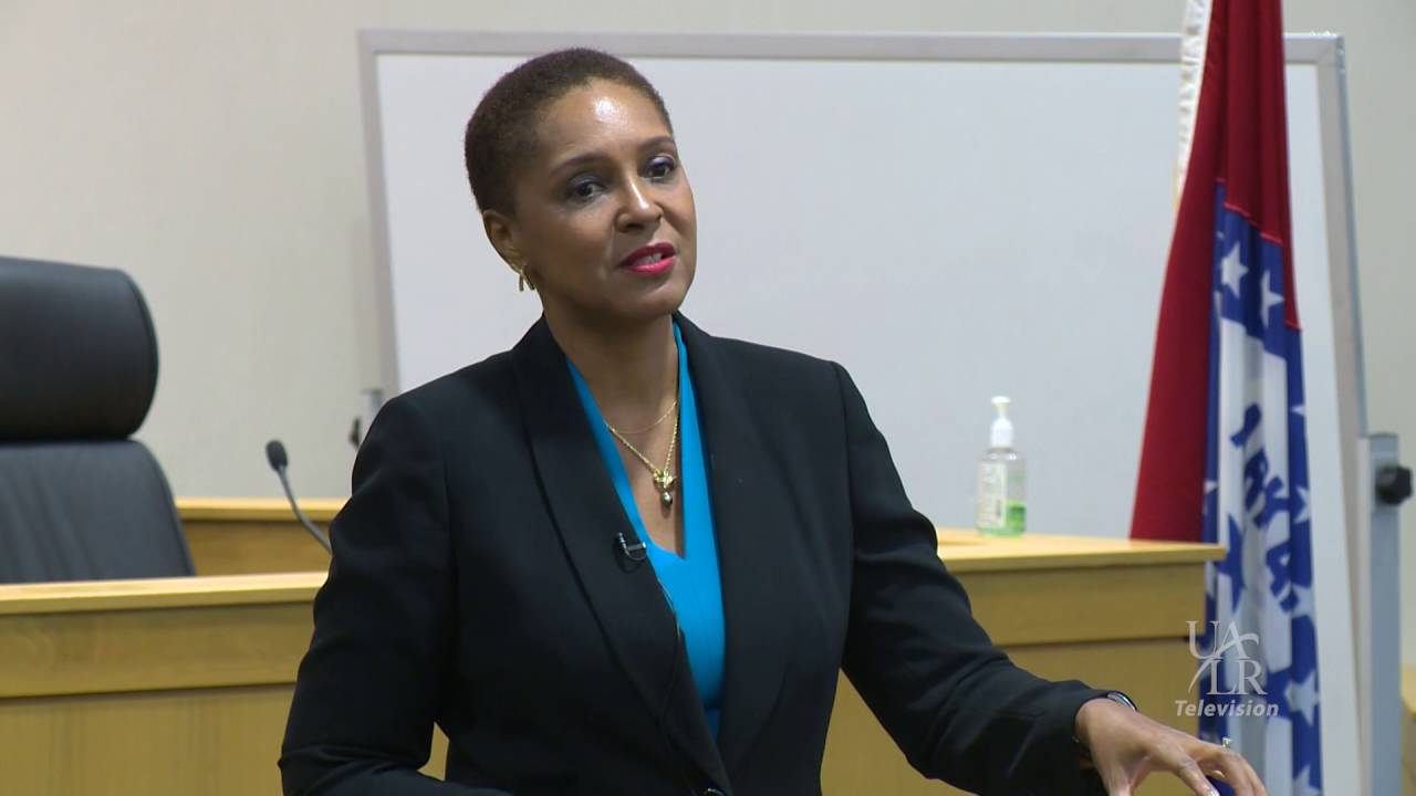 Dr. Gloria Browne-Marshall - Voting Rights and Voter Suppression (Promo ...