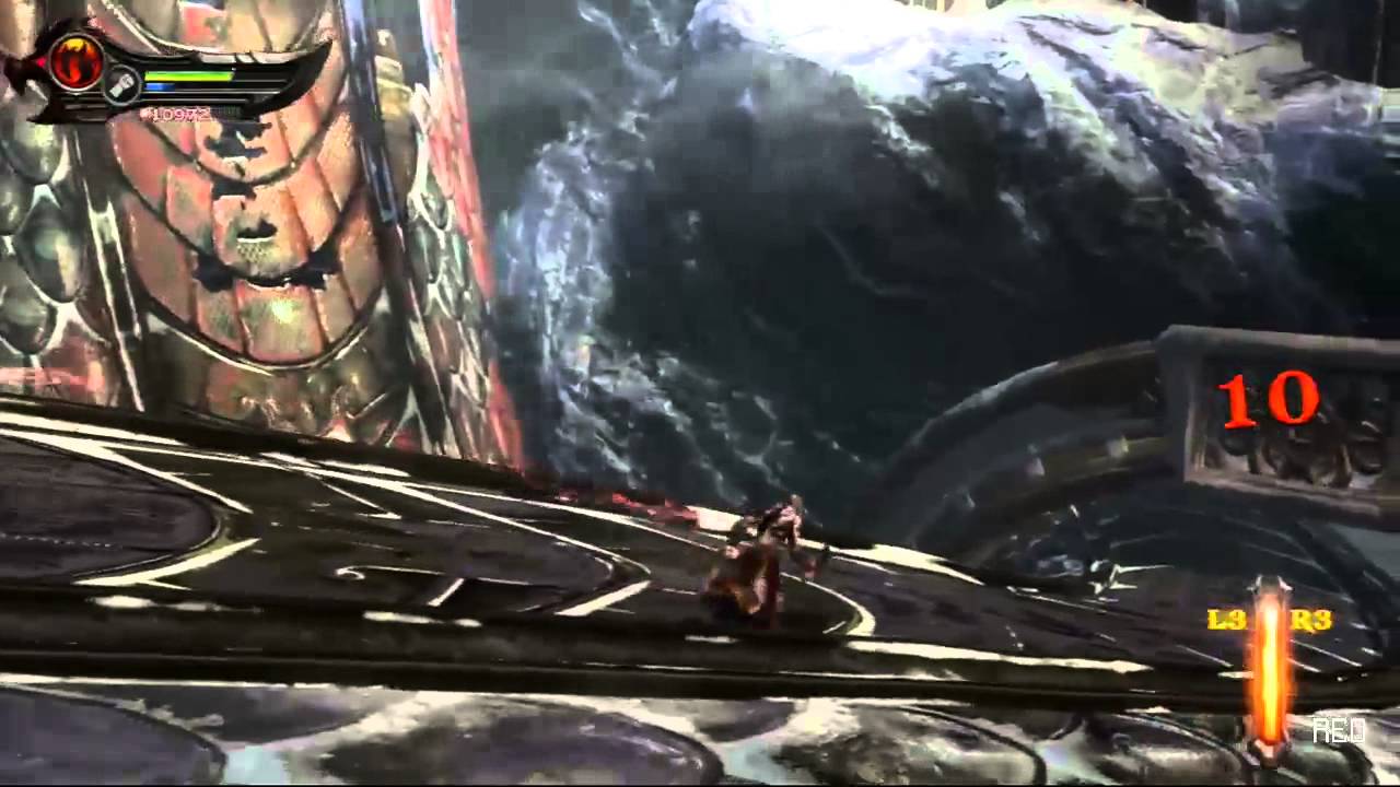 God of War: Ascension - PS3 - Walkthrough - Chapter 8 - The Python's ...