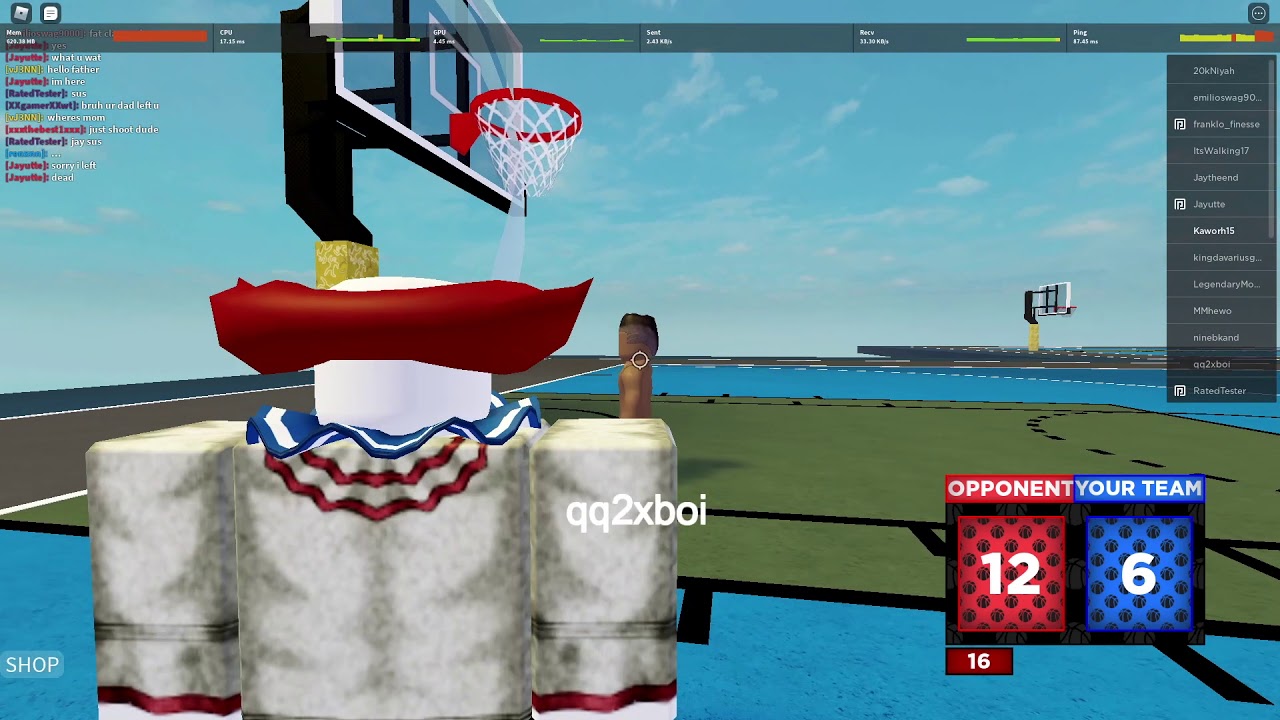 Roblox Dropoff... I PLAYED AS BOZO THE KILLER CLOWN! - YouTube