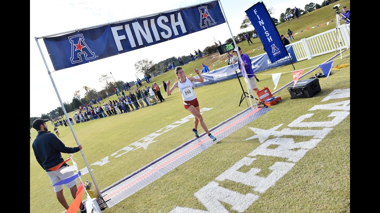 The American Cross Country Championship - YouTube