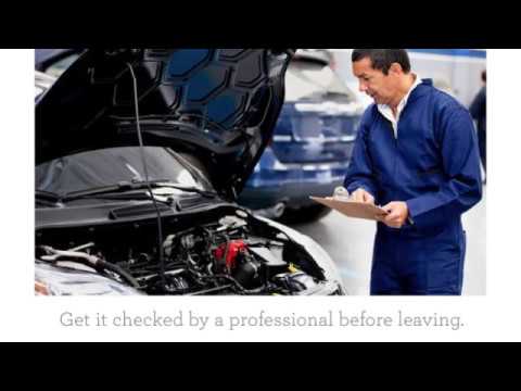 24 Hour Auto Repair - Tips For Smooth Driving During the Holidays - YouTube