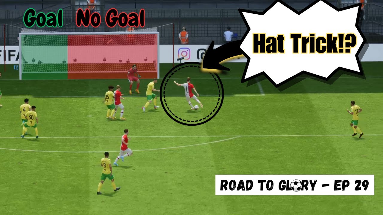 I'm A Goal Scoring Machine! - FIFA 23 - YouTube