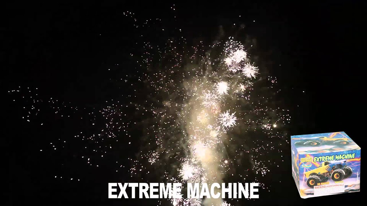 Extreme Machine - YouTube