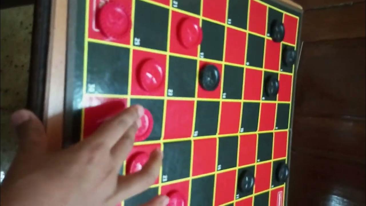 The Ultimate Guide To Checkers (Bad Quality) - YouTube