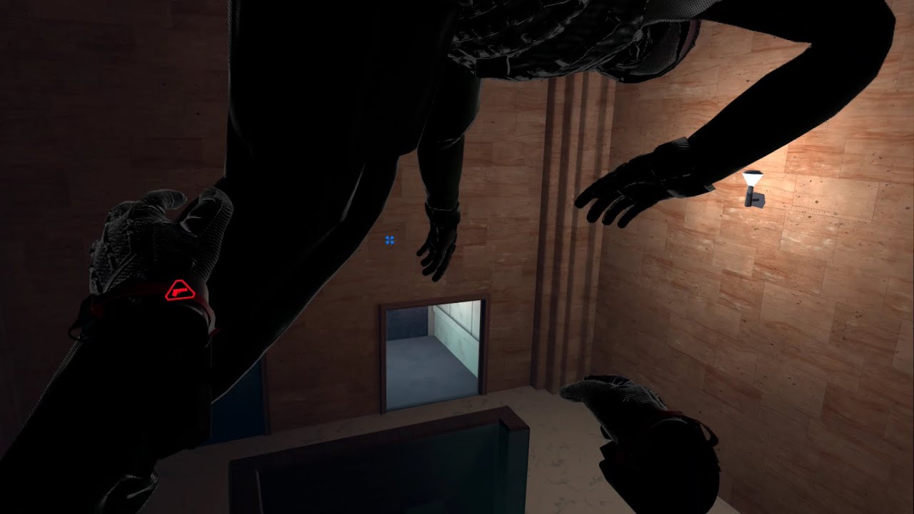 Most Chaotic “Stealth” Mission I’ve Had Yet in Battle Glide VR - YouTube