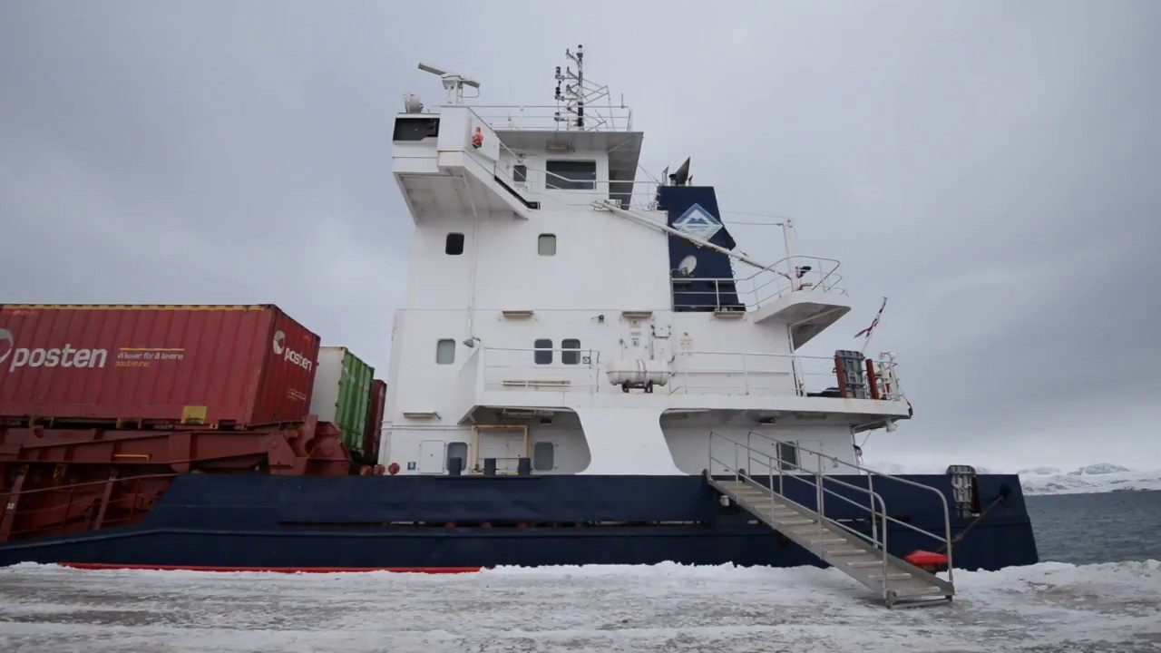 Visit the Arctic Research base in Ny-Ålesund, Norway | PolarQuest2018 ...