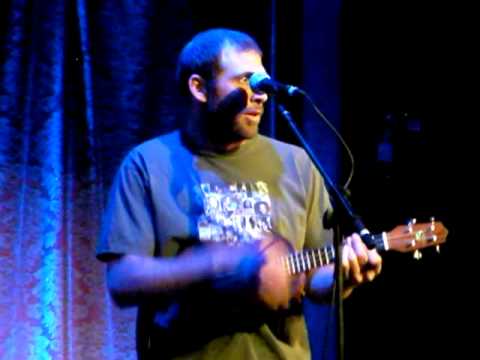 Sashamon Jah Roots Acoustic Ukulele Live @ Saint Rocke 042510.MP4 - YouTube