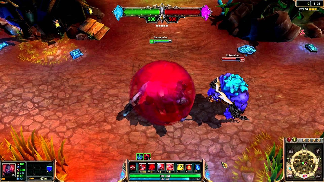 Classic Sion Rework Preview [9/25 PBE Update] - YouTube