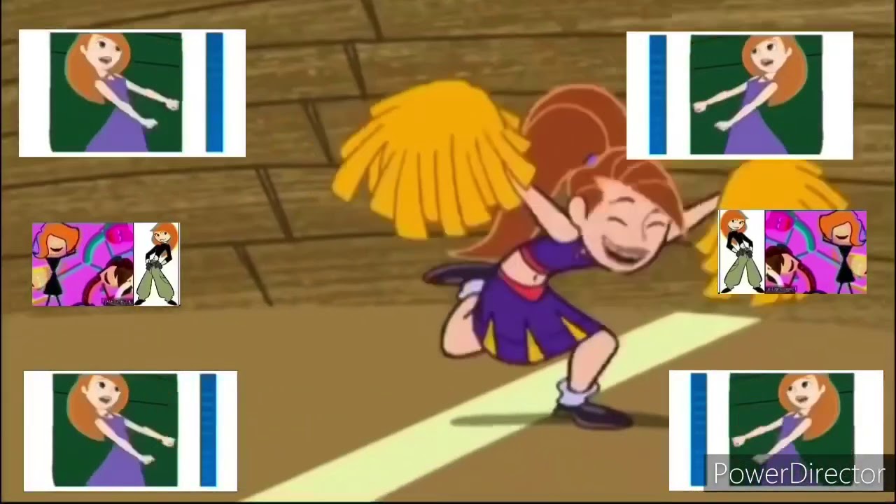 Kim possible dancing to savage love by Jason Derulo by Kim possible fan ...