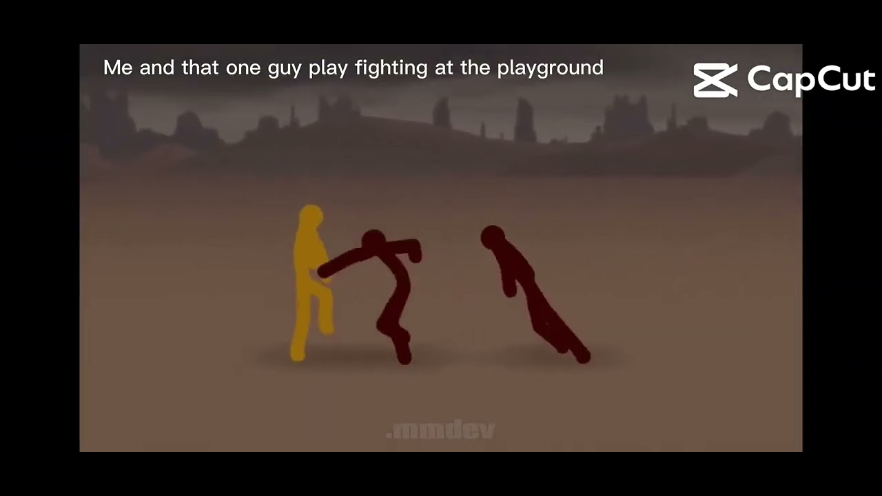Stick man fighting part 1 - YouTube