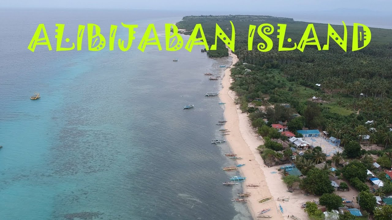 ALIBIJABAN ISLAND/SAN ANDRES QUEZON - YouTube