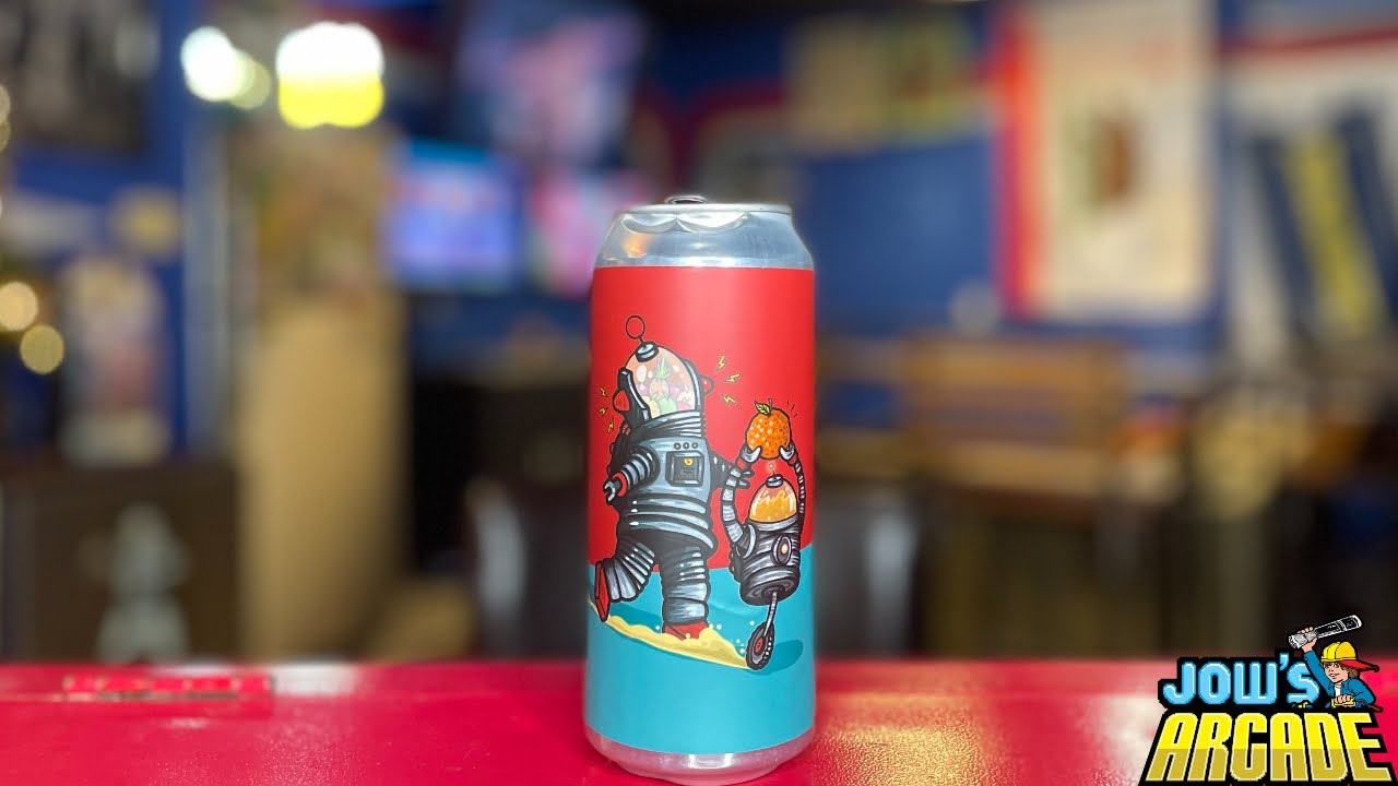 Tree House Brewing - Little Machine - 5.5% ABV - YouTube