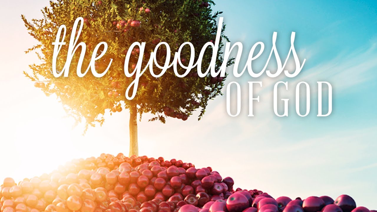 Pt. 12 - Love Good, Get Good (The Goodness Of God) - YouTube