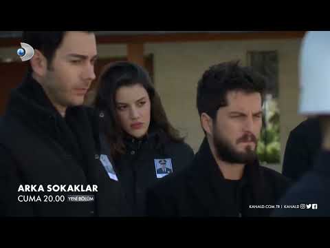 Arka sokaklar 614. bölüm - fragmanı 1