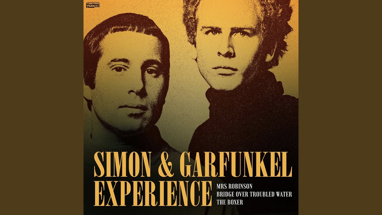 Mrs. Robinson - YouTube