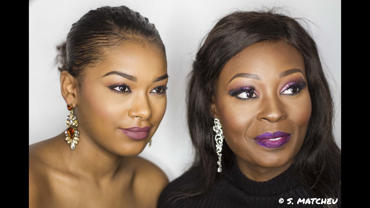 LAINA MAKEUP ARTIST - MASTERCLASS - YouTube